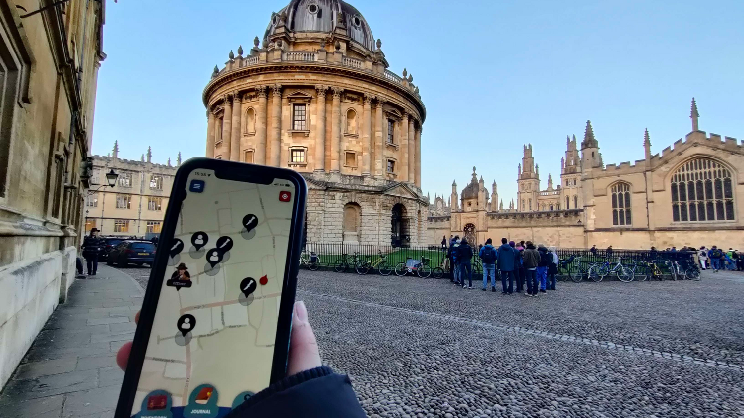 Murder Mystery Experience – I'm Puzzled